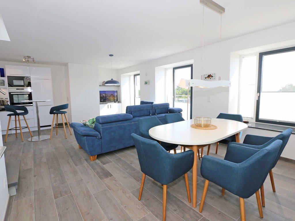 100 M² Ferienwohnung ∙ 2 Schlafzimmer ∙ 4 Gäste - Binz