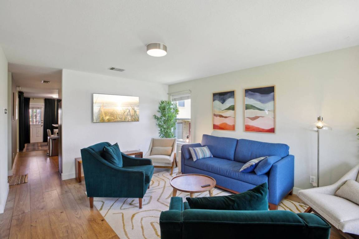 121 M² Huis ∙ 3 Slaapkamers ∙ 11 Gasten - Austin, TX