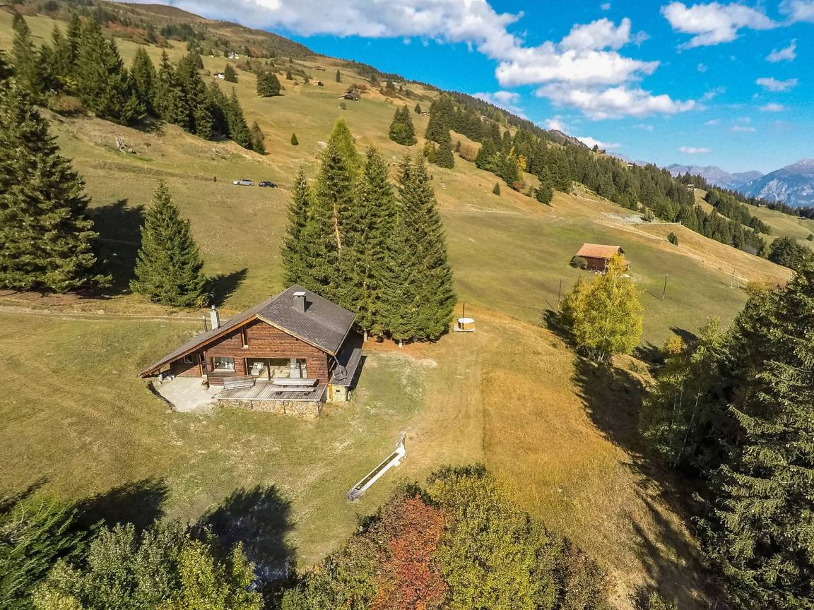 89 M² Maison De Vacances ∙ 3 Chambres ∙ 6 Personnes - Coire