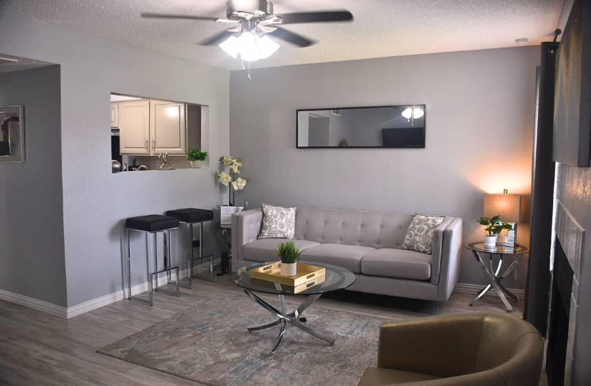 70 M² Apartamento ∙ 2 Habitaciones ∙ 4 Huéspedes - Grapevine, TX