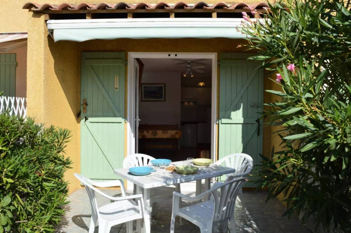 38 M² Ferienhaus ∙ 2 Schlafzimmer ∙ 6 Gäste - Saint-Pierre-la-Mer