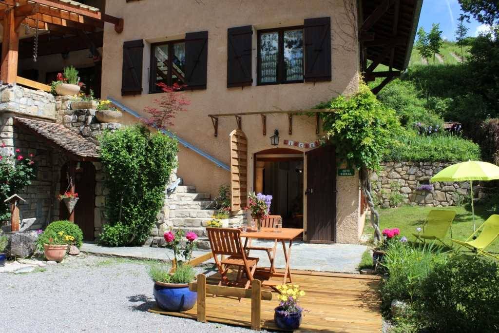 48 M² Gîte ∙ 1 Chambre ∙ 2 Personnes - Hautes-Alpes