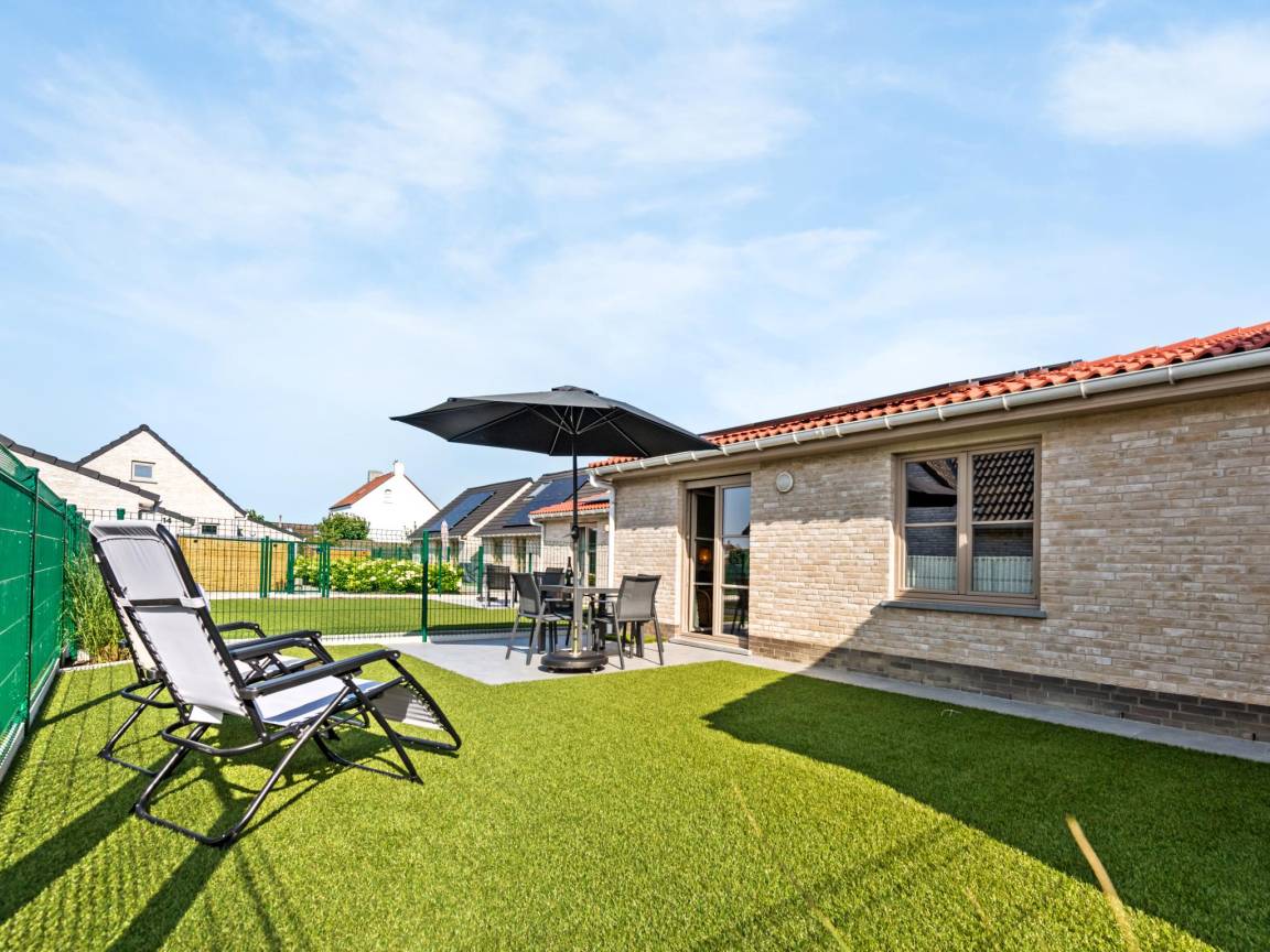 80 M² Ferienhaus ∙ 2 Schlafzimmer ∙ 4 Gäste - Bray-Dunes
