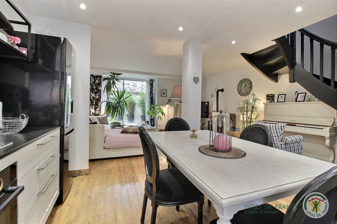 66 M² Gîte ∙ 1 Chambre ∙ 2 Personnes - Pléneuf-Val-André