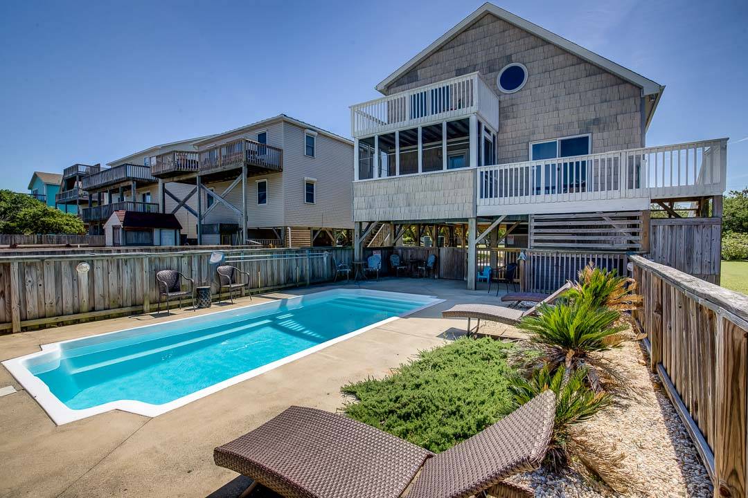 House ∙ 3 Bedrooms ∙ 10 Guests - Nags Head, NC