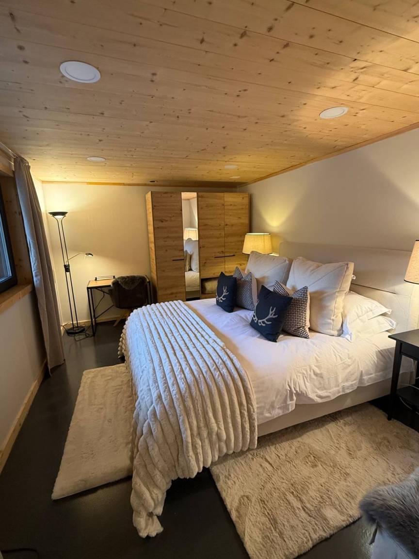 33 M² Apartment ∙ 1 Bedroom ∙ 3 Guests - Leysin