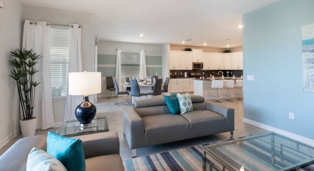 286 M² House ∙ 6 Bedrooms ∙ 12 Guests - Camping World Stadium - Orlando