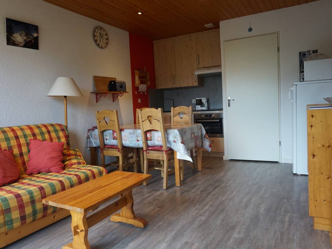 36 M² Appartement ∙ 1 Chambre ∙ 4 Personnes - Méaudre