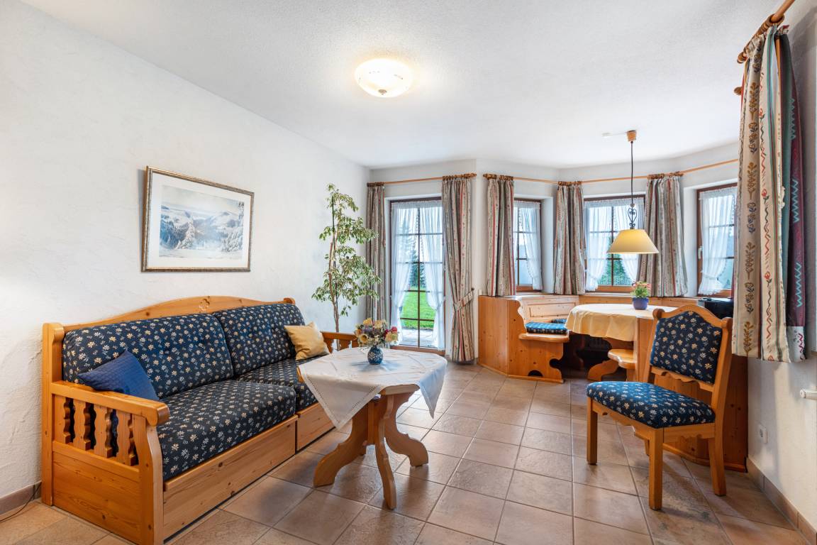 50 M² Appartement ∙ 1 Chambre ∙ 2 Personnes - Feldberg