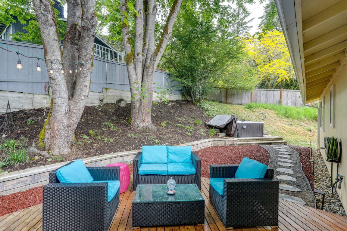 111 M² House ∙ 2 Bedrooms ∙ 8 Guests - Bellevue, WA