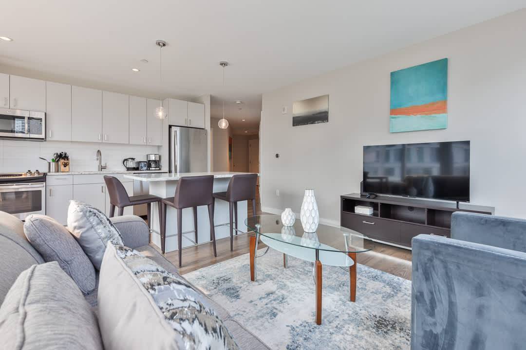 96 M² Appartement ∙ 2 Slaapkamers ∙ 5 Gasten - Boston, MA