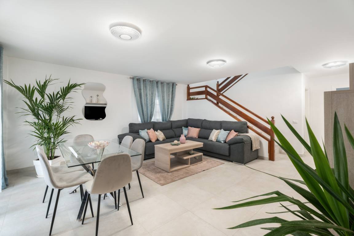 300 M² Appartement ∙ 4 Chambres ∙ 7 Personnes - Candelaria