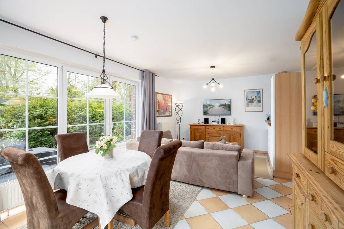 60 M² Ferienwohnung ∙ 2 Schlafzimmer ∙ 3 Gäste - Timmendorfer Strand