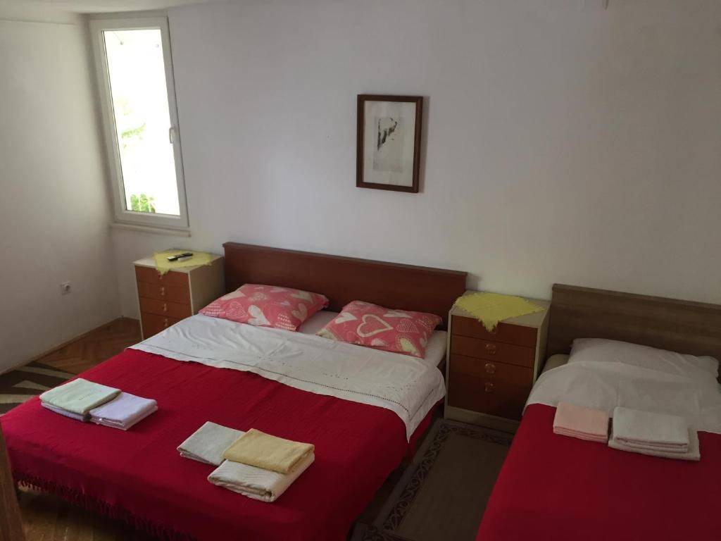 45 M² Appartement ∙ 1 Slaapkamer ∙ 4 Gasten - Baška Voda