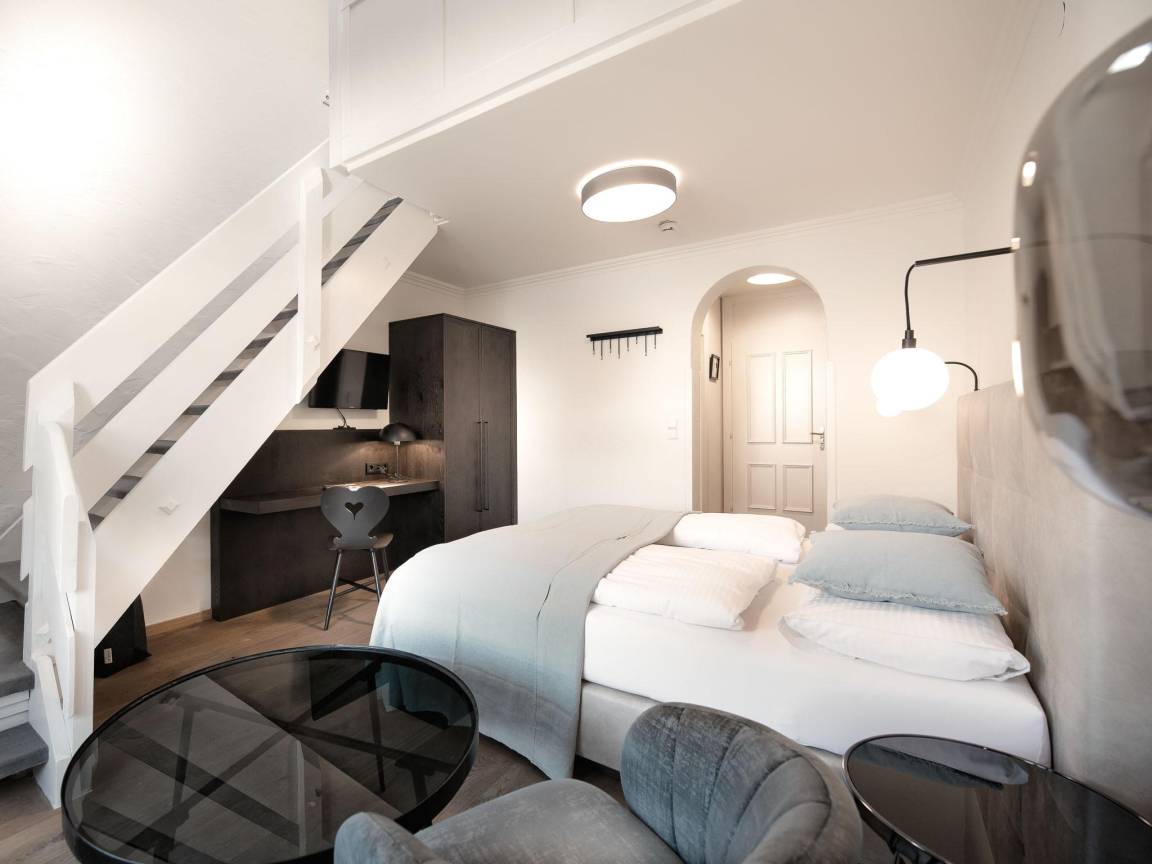 45 M² Hotelli ∙ 2 Makuuhuonetta ∙ 4 Vierasta - Grossarl