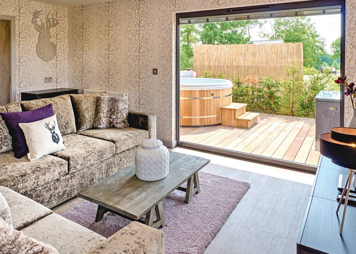 Chalet ∙ 3 Bedrooms ∙ 6 Guests - Pocklington