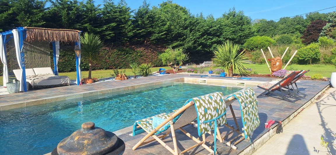 180 M² Villa ∙ 4 Chambres ∙ 8 Personnes - Aéroport Rennes Bretagne (RNS)