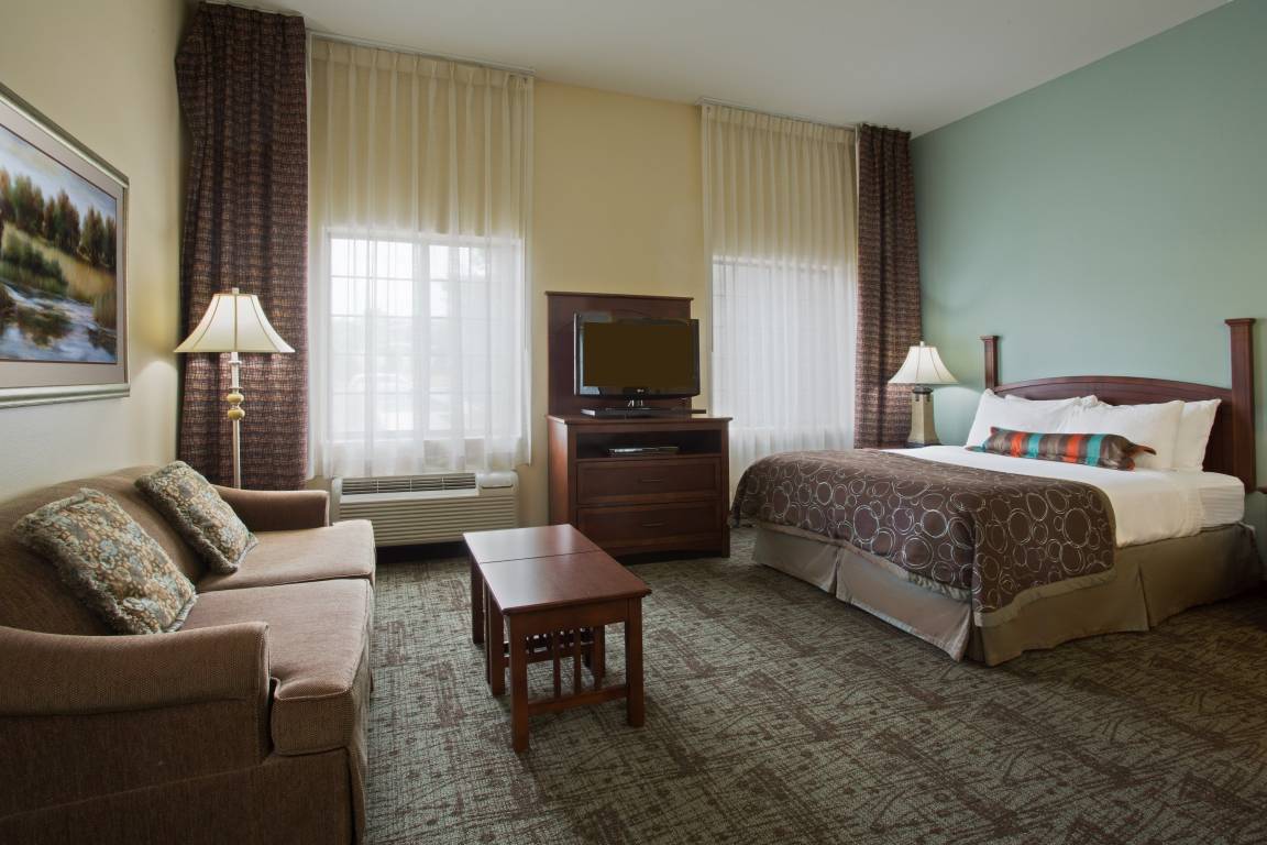 Studio Flat ∙ 1 Bedroom ∙ 2 Guests - Tallahassee, FL