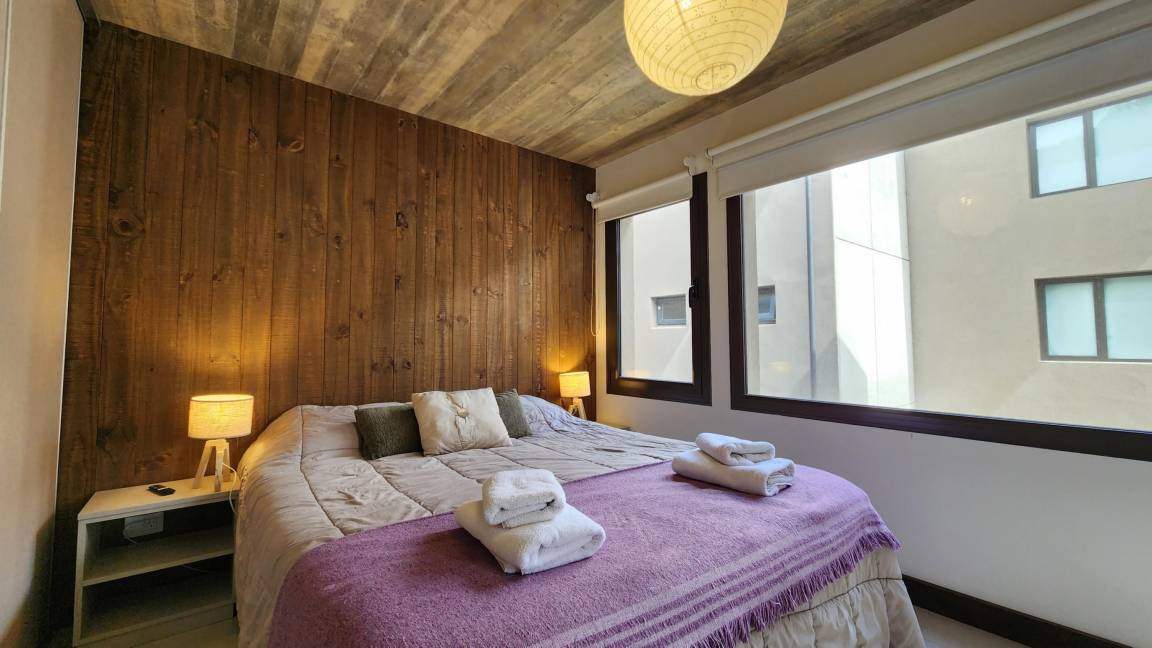 55 M² Apartamento ∙ 1 Habitación ∙ 4 Huéspedes - San Martin de los Andes
