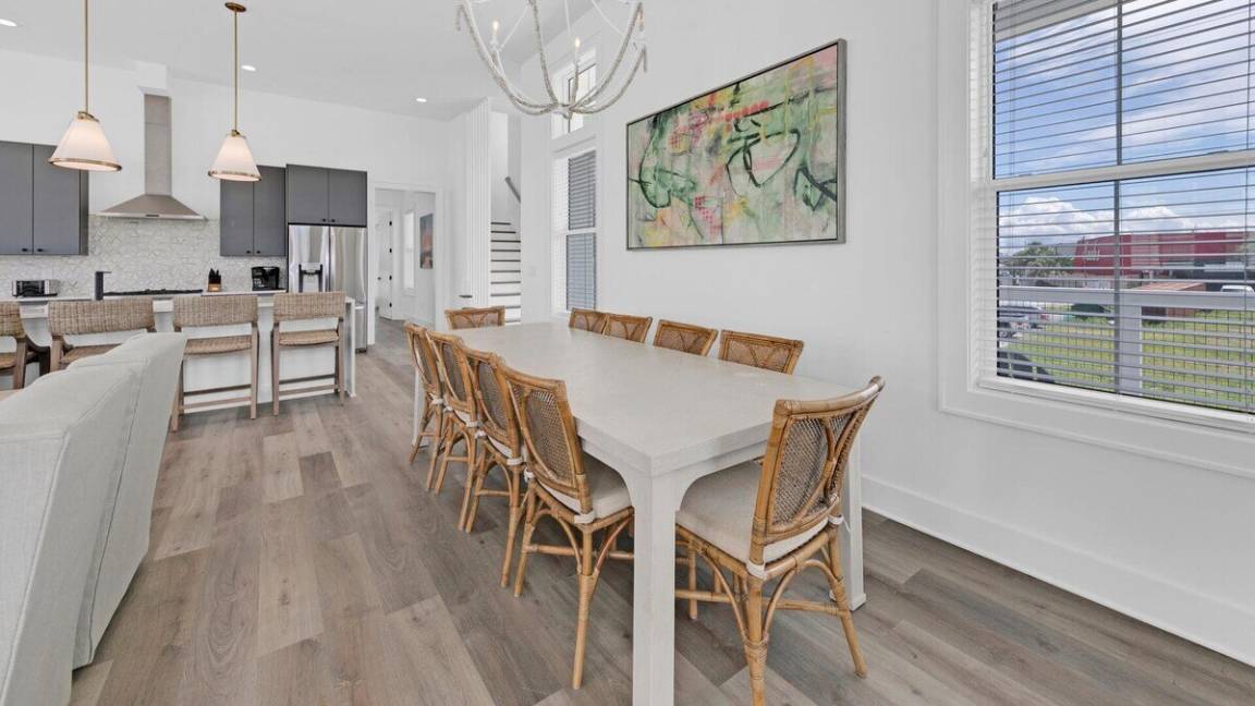 558 M² Hus ∙ 8 Sovrum ∙ 20 Gäster - Fort Walton Beach, FL