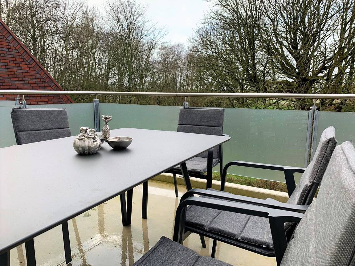 75 M² Apartment ∙ 3 Bedrooms ∙ 5 Guests - Juist
