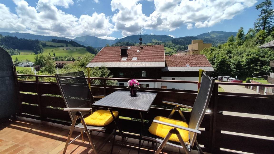 26 M² Apartamento ∙ 1 Quarto ∙ 3 Hóspedes - Oberstaufen
