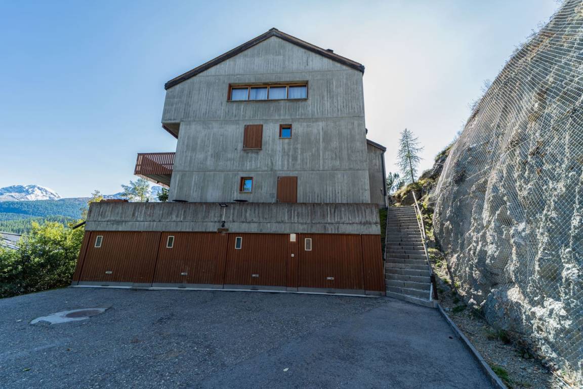 130 M² Ferienwohnung ∙ 3 Schlafzimmer ∙ 6 Gäste - Celerina/Schlarigna