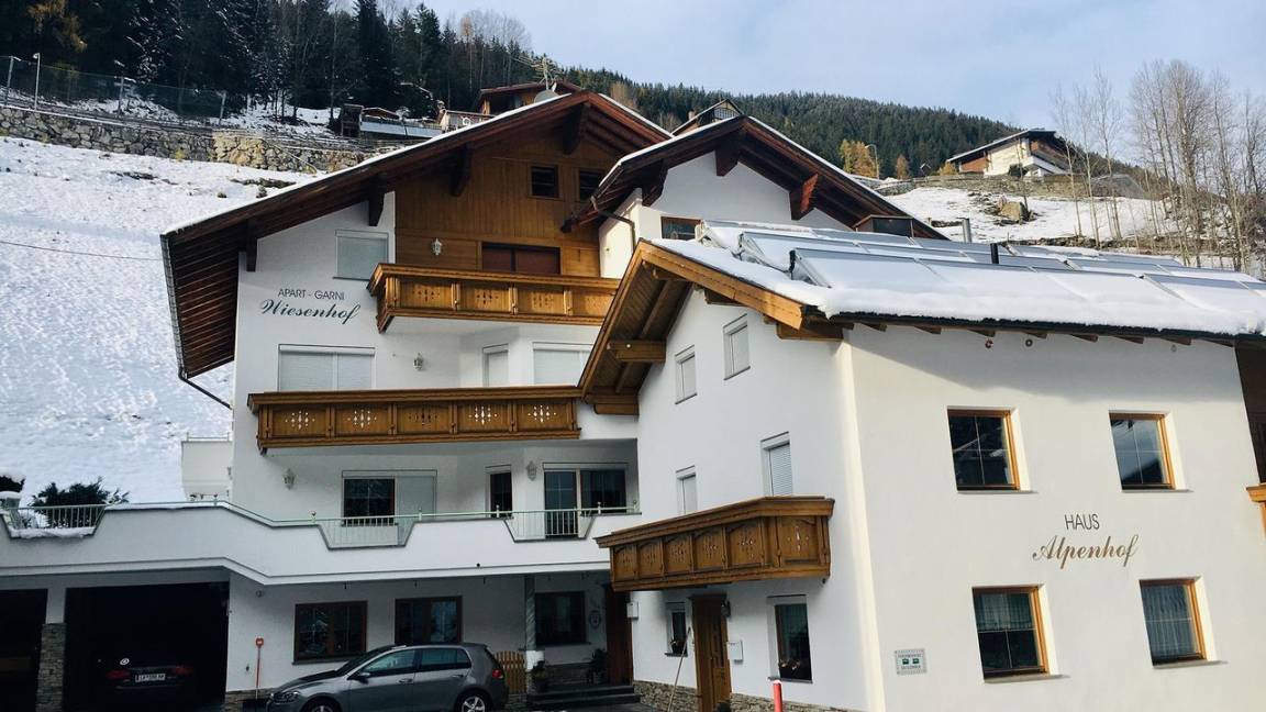 52 M² Apartment ∙ 2 Bedrooms ∙ 4 Guests - Ischgl