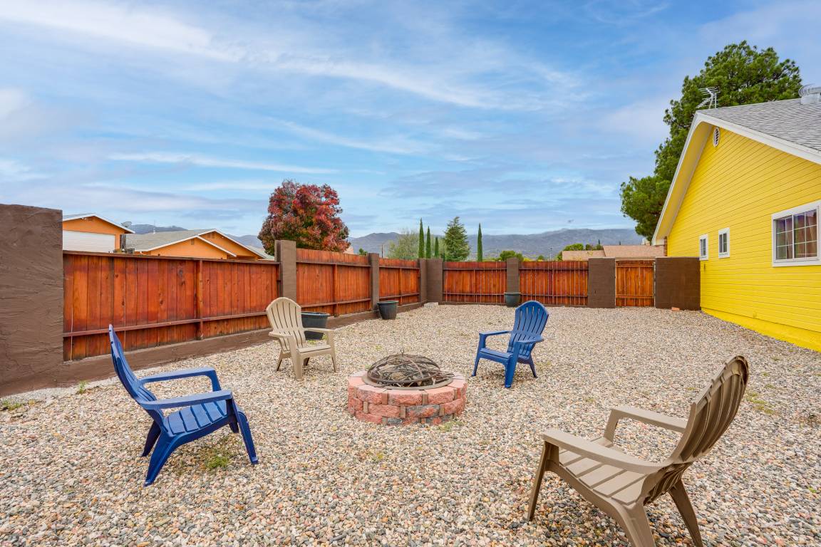 153 M² House ∙ 3 Bedrooms ∙ 6 Guests - Cottonwood, AZ