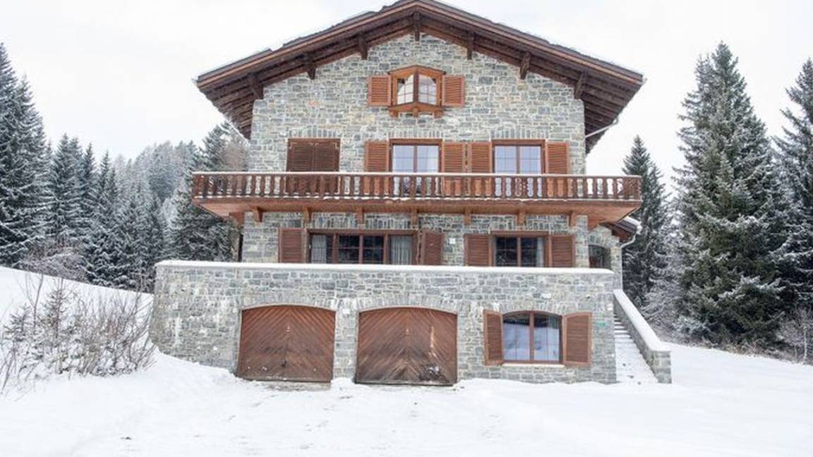 240 M² Apartment ∙ 6 Bedrooms ∙ 12 Guests - Lenzerheide