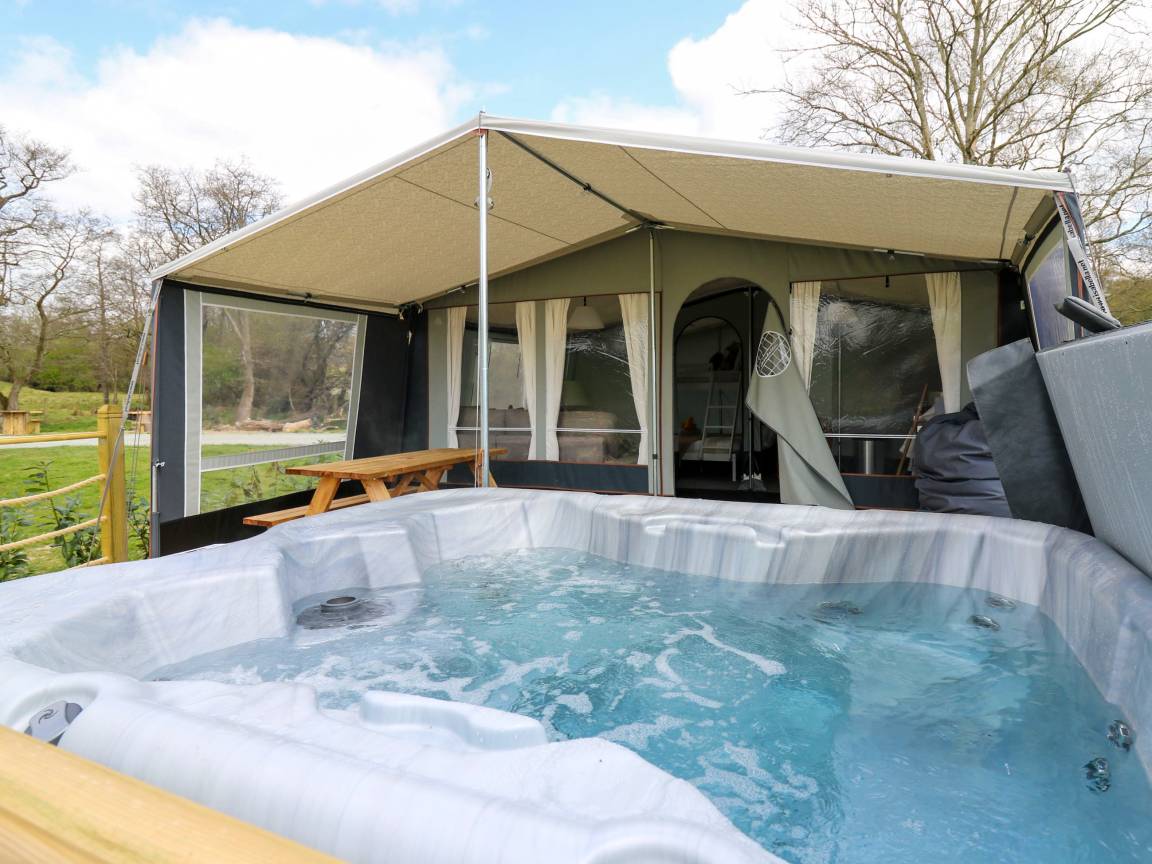 Cottage ∙ 2 Bedrooms ∙ 5 Guests - Llandrindod Wells