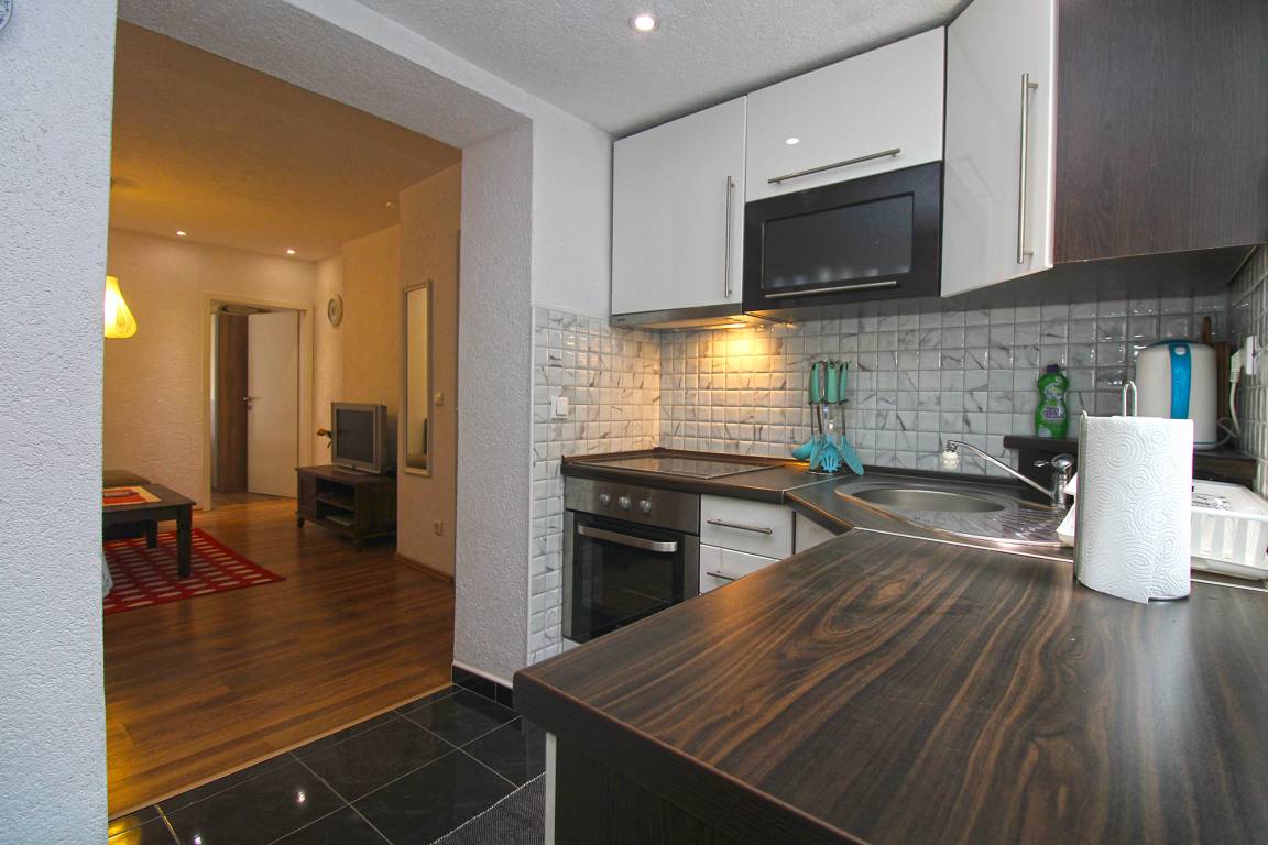 38 M² Appartement ∙ 1 Chambre ∙ 3 Personnes - Pula