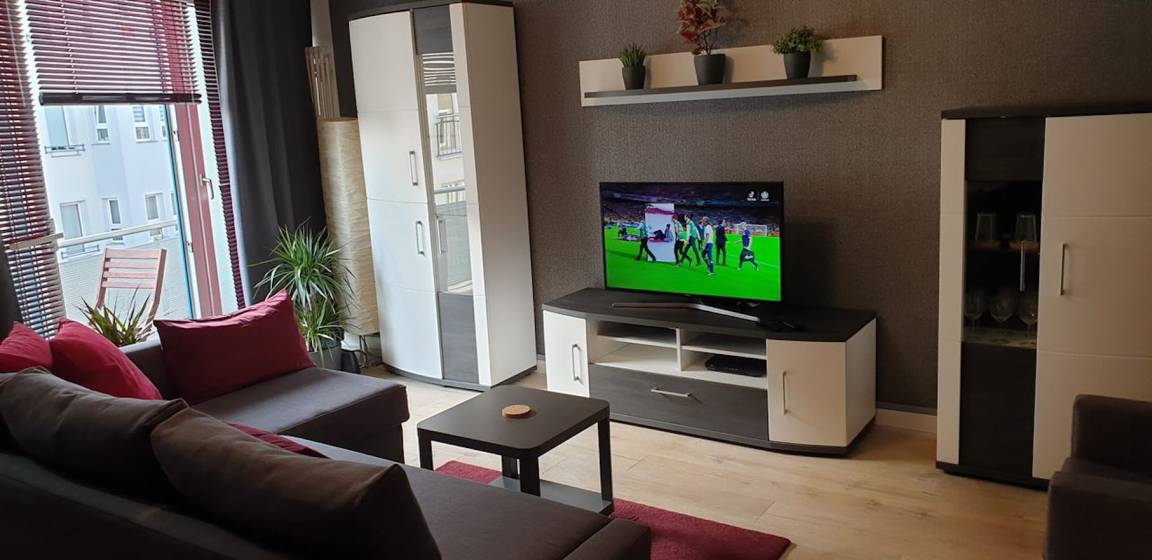 32 M² Apartamento ∙ 2 Hóspedes - Berlim