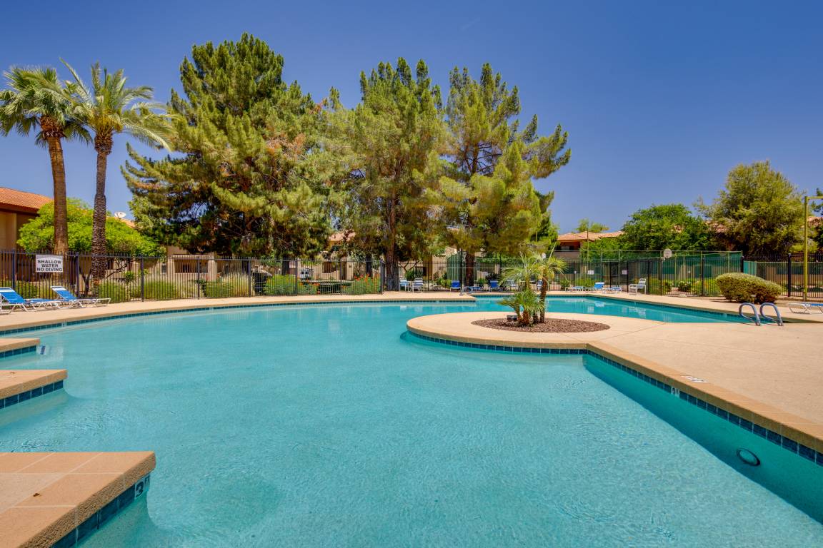 92 M² Apartamento ∙ 1 Habitación ∙ 2 Huéspedes - Chandler, AZ