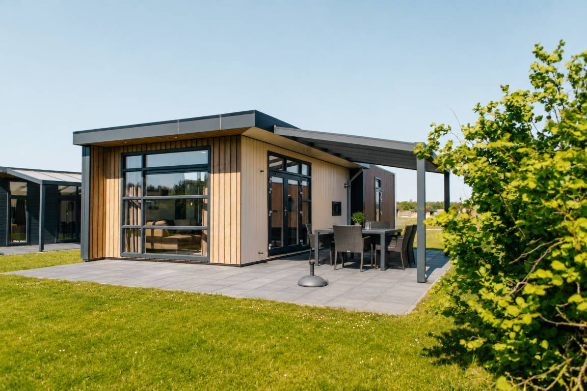 70 M² Ferienhaus ∙ 2 Schlafzimmer ∙ 4 Gäste - Drenthe