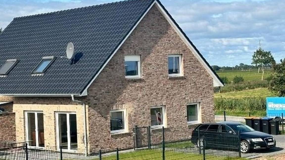 95 M² Ferienhaus ∙ 3 Schlafzimmer ∙ 6 Gäste - Carolinensiel