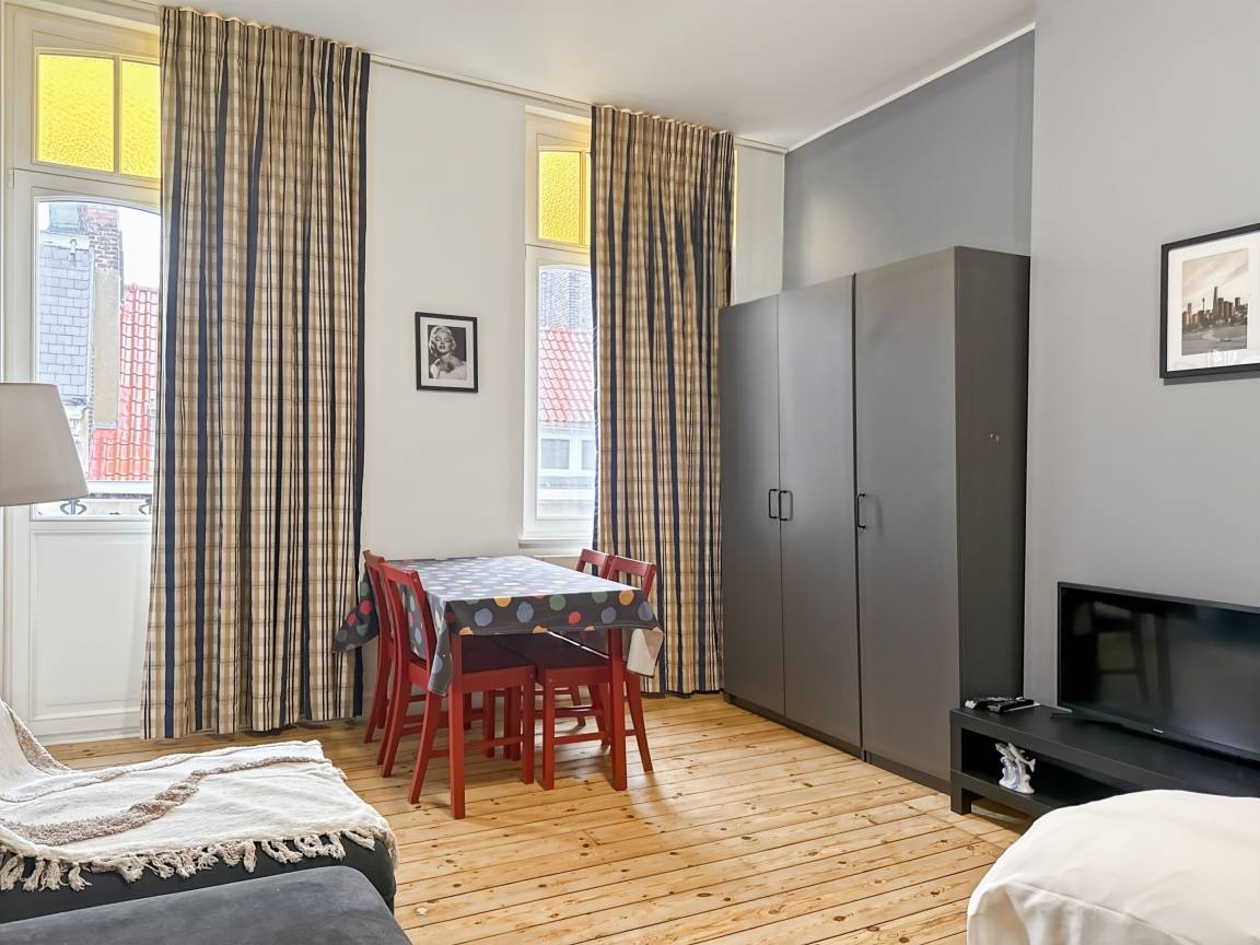 40 M² Appartement ∙ 1 Chambre ∙ 2 Personnes - Bruxelles