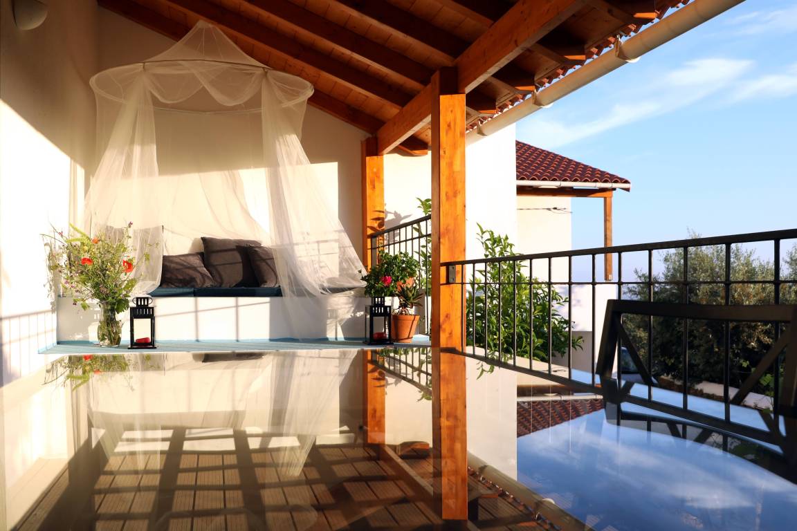 56 M² House ∙ 1 Bedroom ∙ 4 Guests - Marvão