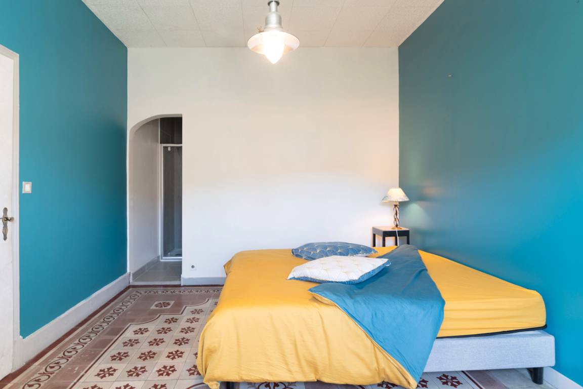 12 M² Chambre D'hôtes ∙ 1 Chambre ∙ 2 Personnes - Montélimar