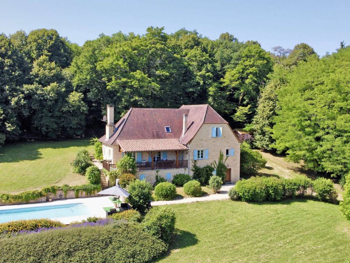 170 M² Casa ∙ 3 Habitaciones ∙ 6 Huéspedes - Les Eyzies-de-Tayac-Sireuil