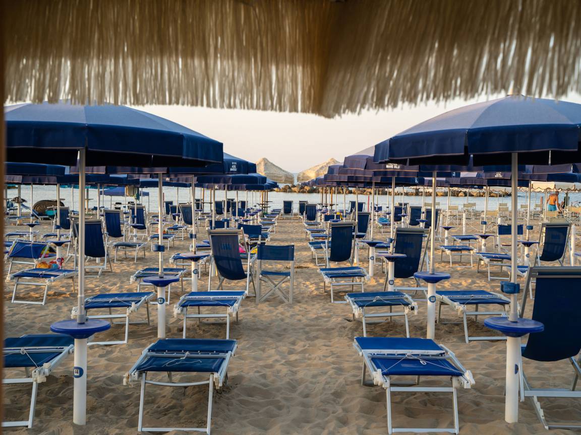 52 M² Ferienwohnung ∙ 2 Schlafzimmer ∙ 5 Gäste - Francavilla al Mare