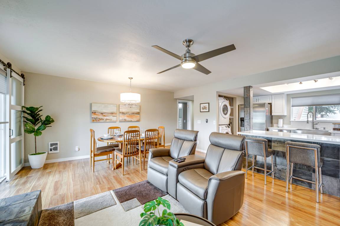 92 M² Apartment ∙ 3 Bedrooms ∙ 6 Guests - Munds Park, AZ