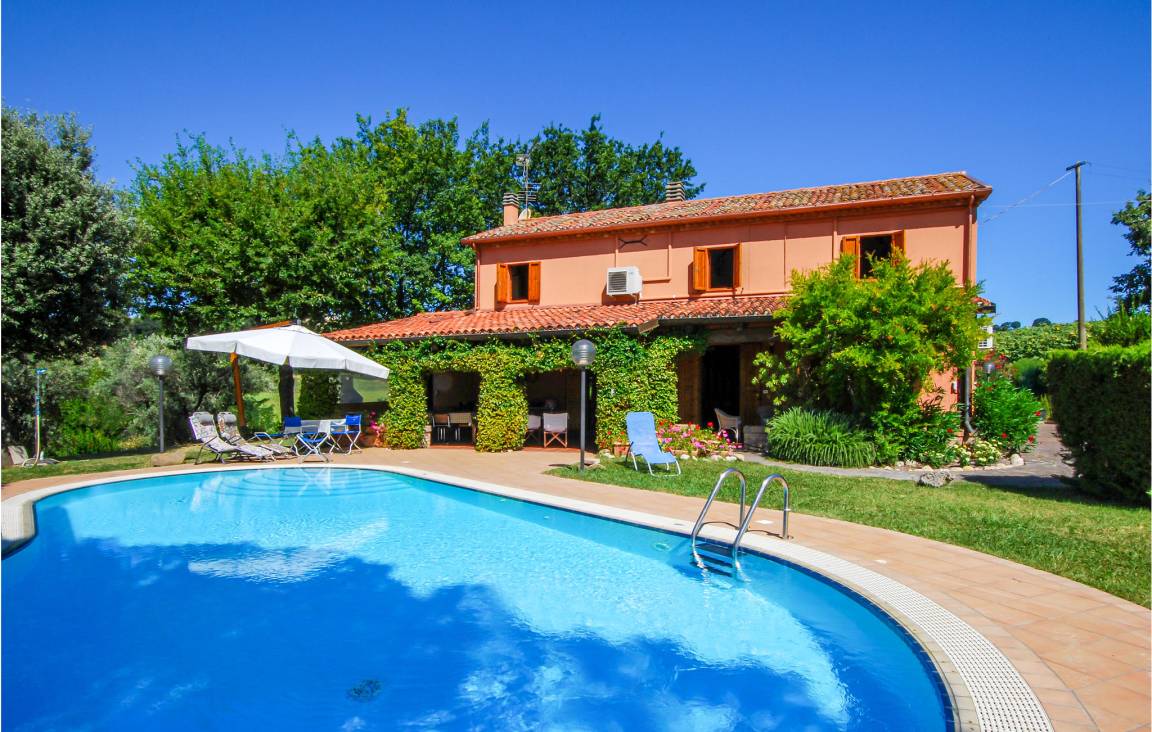250 M² Ferienhaus ∙ 3 Schlafzimmer ∙ 6 Gäste - Senigallia