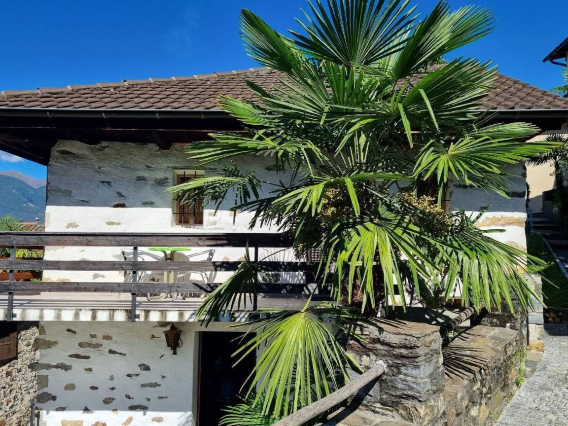 100 M² Maison De Vacances ∙ 3 Chambres ∙ 4 Personnes - Locarno