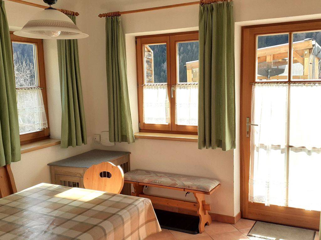 45 M² Appartement ∙ 1 Chambre ∙ 2 Personnes - Serfaus