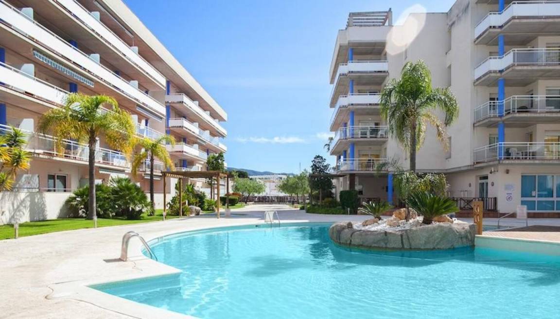 68 M² Ferienwohnung ∙ 2 Schlafzimmer ∙ 4 Gäste - El Port de la Selva