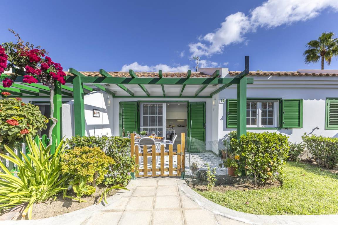 49 M² Bungalow ∙ 1 Bedroom ∙ 2 Guests - Playa del Inglés