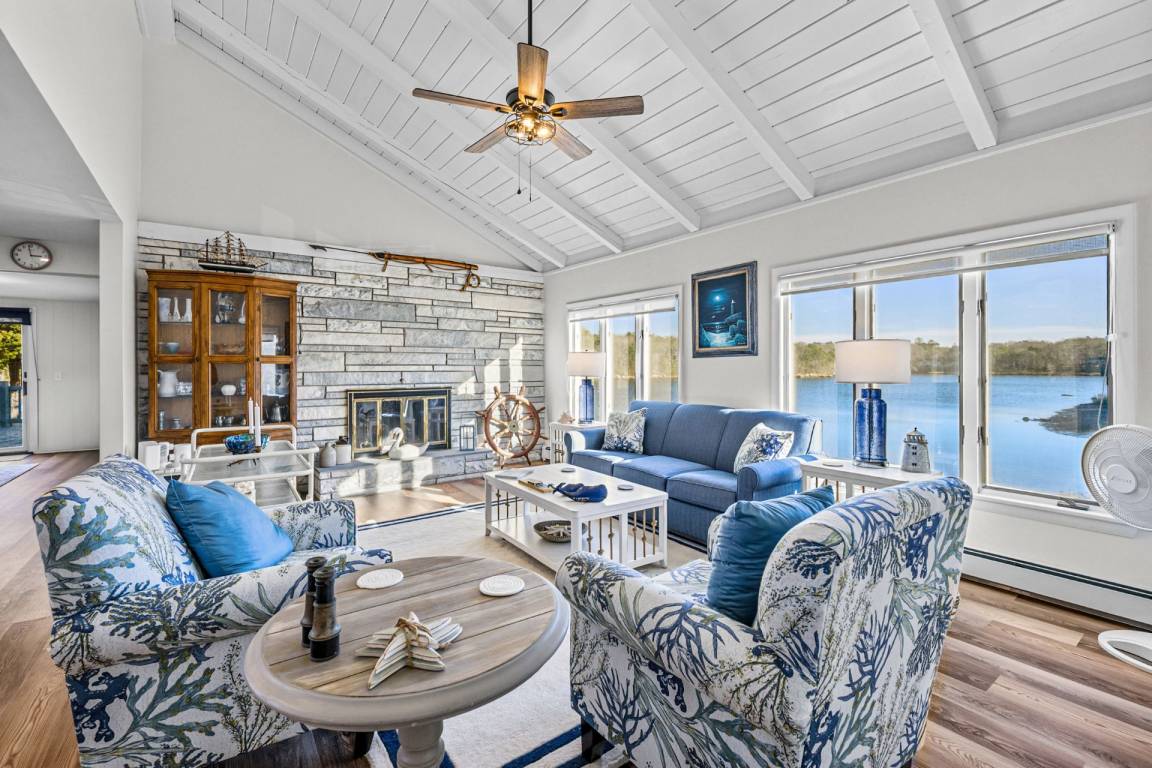 144 M² Casa ∙ 2 Quartos ∙ 4 Hóspedes - マサチューセッツ州