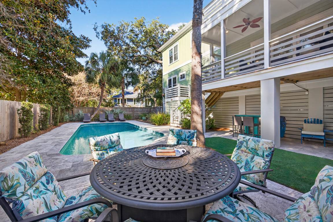 251 M² House ∙ 4 Bedrooms ∙ 10 Guests - Isle of Palms, SC