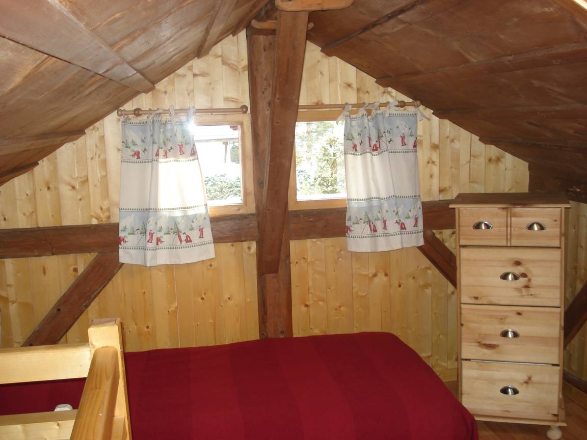 30 M² Chalet ∙ 1 Habitación ∙ 4 Huéspedes - Samoëns